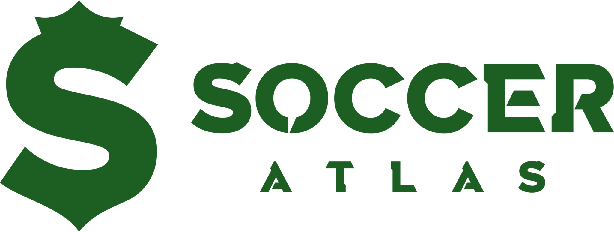 Soccer atlas kids